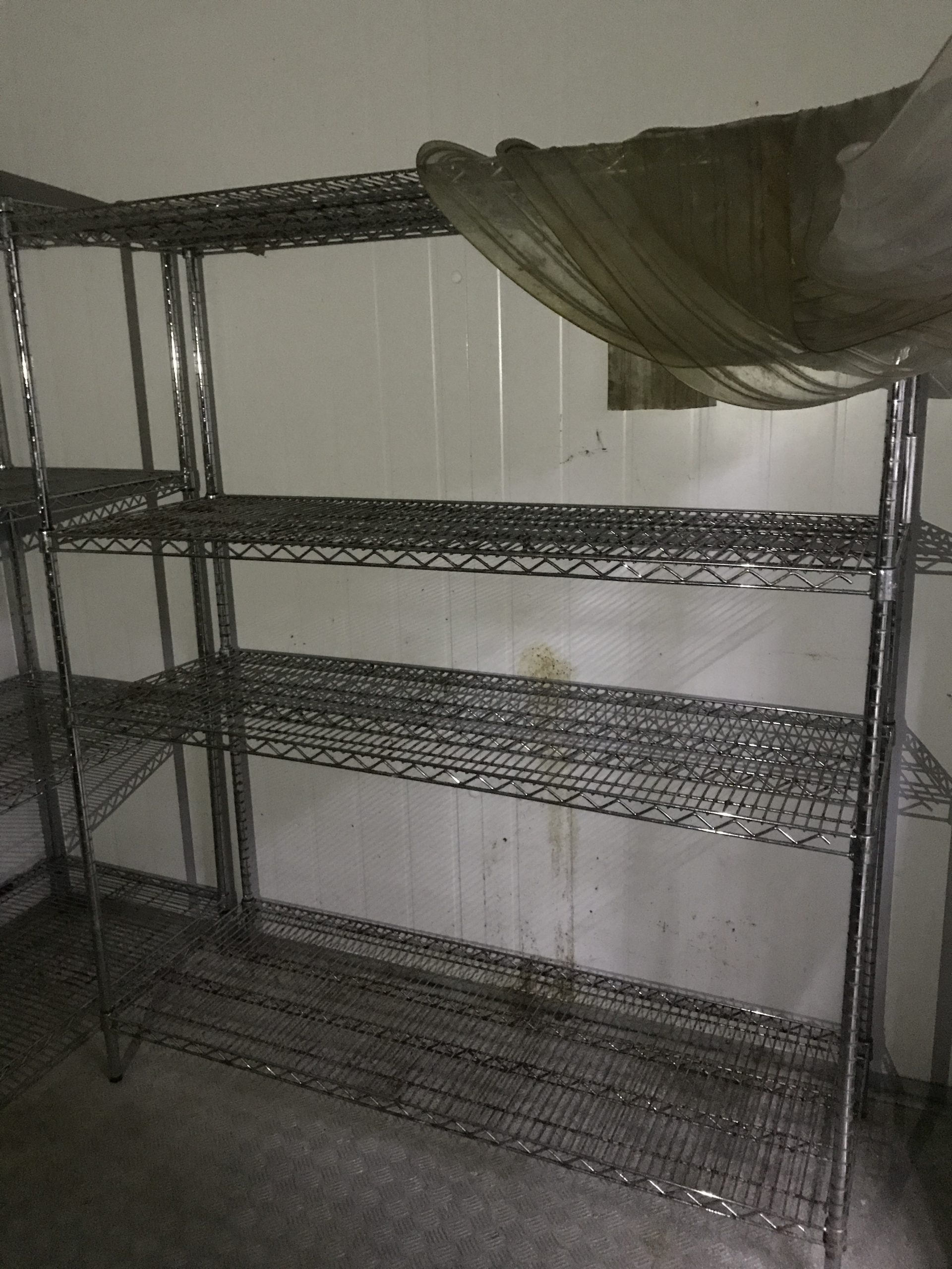 4 TIER CHROME RACK - Green Project Trading Sdn. Bhd. (1377843-M)