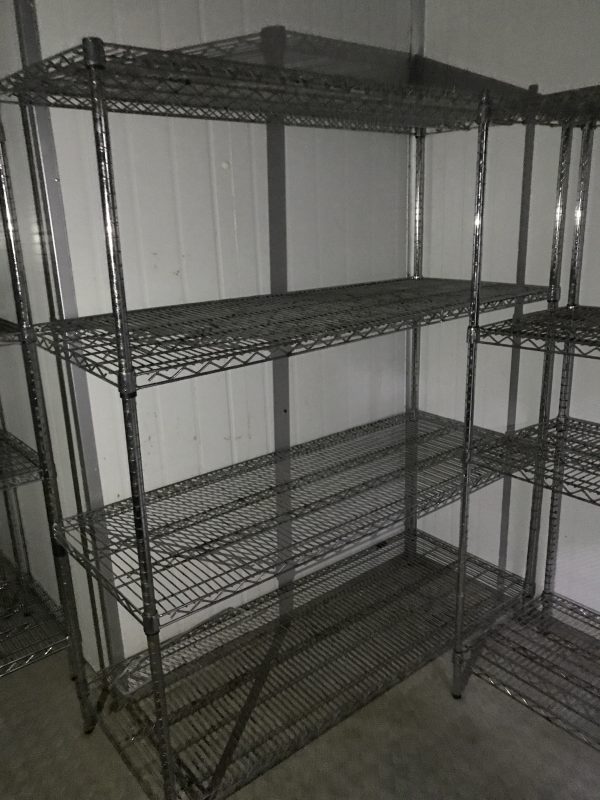 4 TIER CHROME RACK - Green Project Trading Sdn. Bhd. (1377843-M)