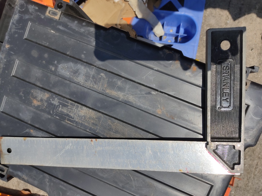 STANLEY ELBOW RULER - Green Project Trading Sdn. Bhd. (1377843-M)