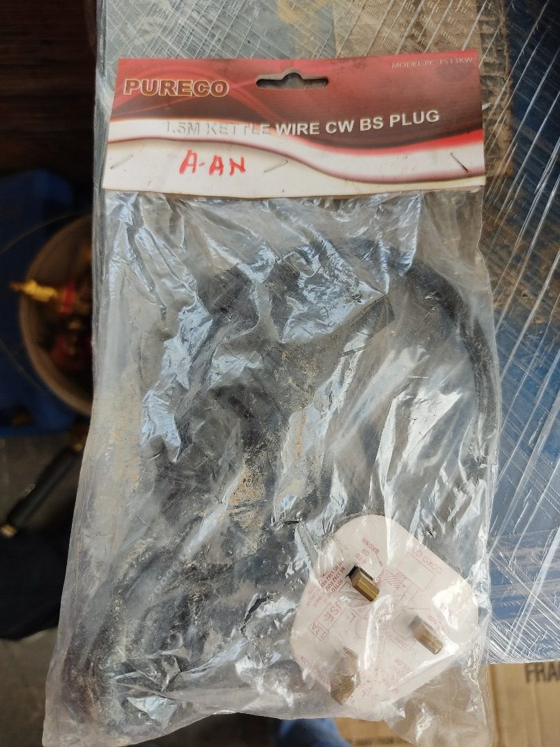 KETTLE WIRE 1.5M - Green Project Trading Sdn. Bhd. (1377843-M)